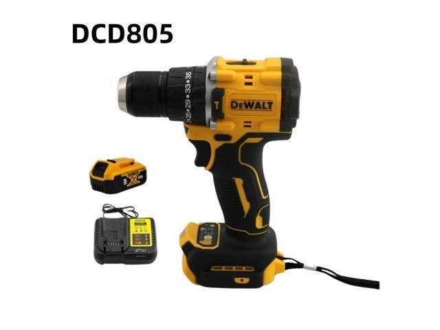 Click here for DeWALT 20V Brushless Impact Drill DCD805 - Cordles... prices