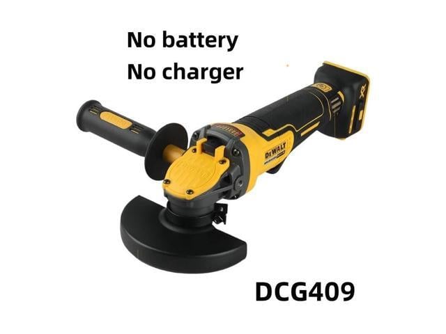 Click here for DeWalt 20V 125mm Angle Grinder DCG409 - Brushless... prices
