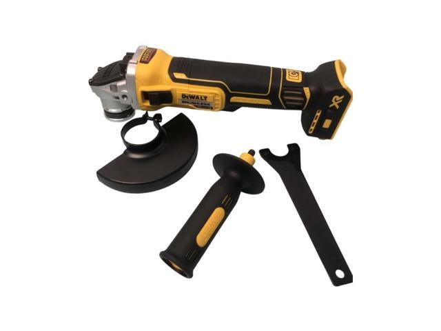 Click here for DeWalt DCG405NT 125mm 20V Brushless Electric Angle... prices