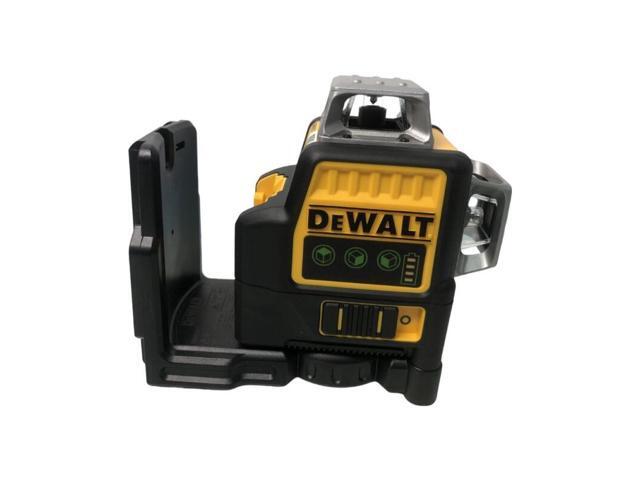 Click here for DeWALT 12V 3 x 360° Green Line Laser - DW089LG (To... prices