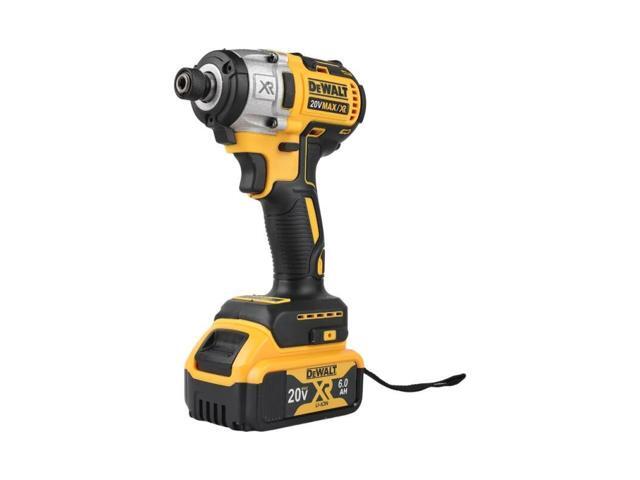 Click here for DEWALT 20V Li-Ion Cordless Impact Driver DCF887 -... prices