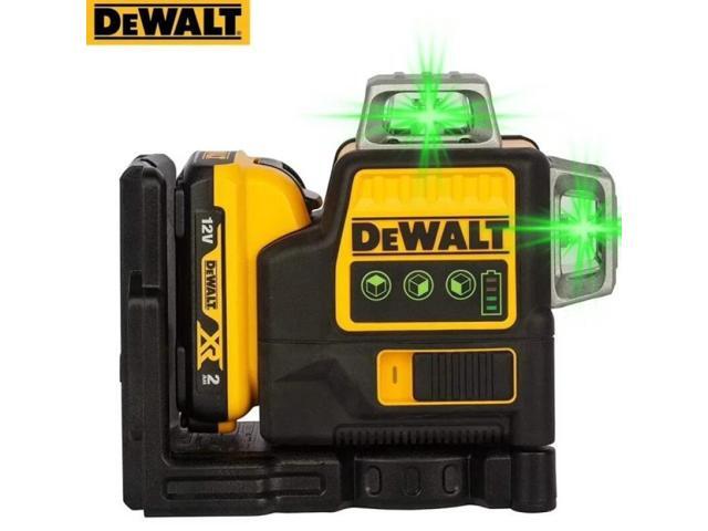 Click here for DeWalt DW089LG 12V Max Laser Level  3-Way 360 Gree... prices