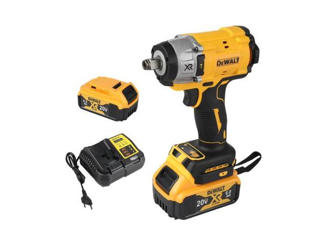 Click here for DeWalt DCF922 Brushless Impact Wrench 610N. m Cord... prices