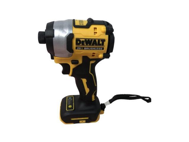 Click here for DeWalt DCF850 20V Cordless Brushless Impact Driver... prices