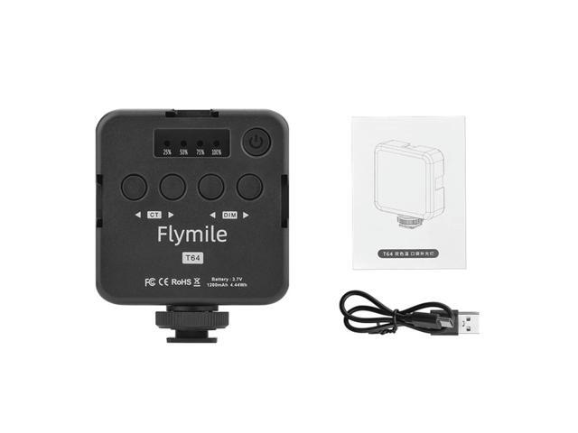 Click here for Full Color Pocket Light 1200mah RGB Video Lights 2... prices