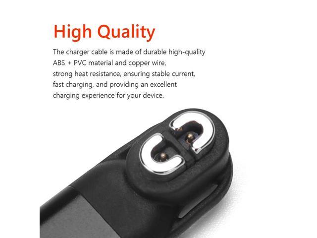 Click here for Bone Conduction Headphones Charger Adapter 90 Degr... prices