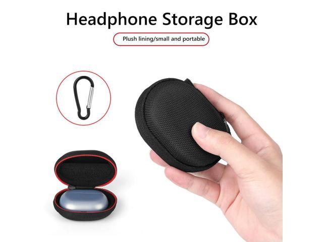 Click here for Hard Shell Earbuds Bag Shockproof Dustproof Blueto... prices
