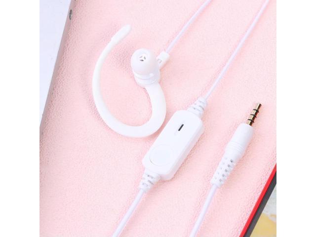 Click here for 1.2m PTT Walkie Talkie Earpiece Mic Earbuds Headse... prices