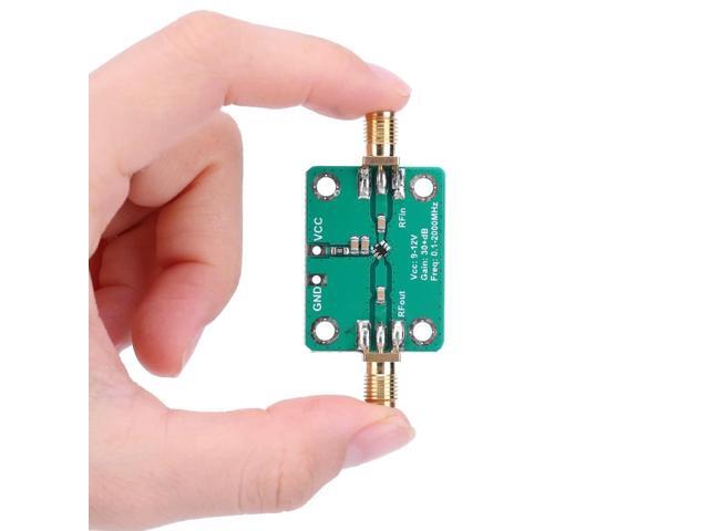 Click here for Gain 32+dB RF Amplifier Module LNA 0.1-2000MHz Bro... prices
