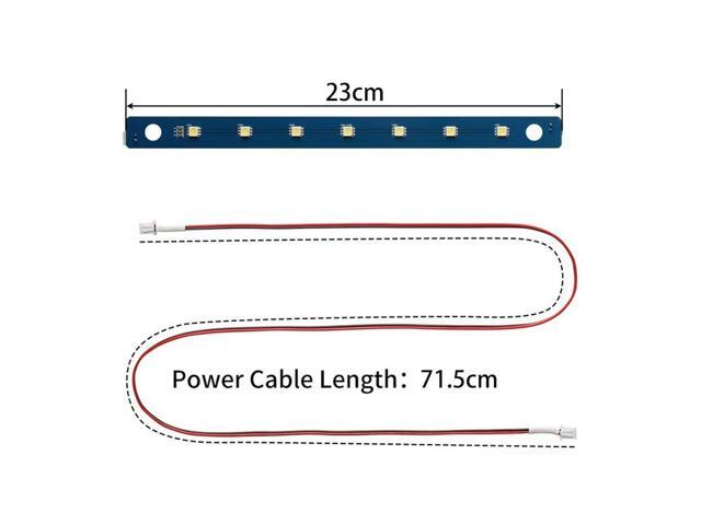 Click here for LED 24V Light Bar for FLASHFORGE Adventurers AD5M... prices