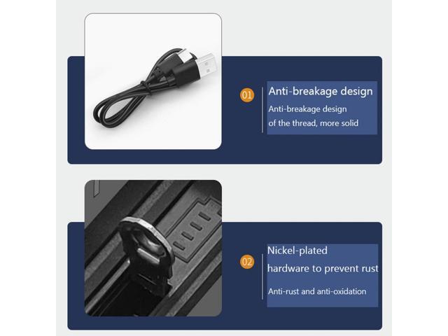 Click here for Charger Rechargeable Lithium Charger LCD Display 5... prices