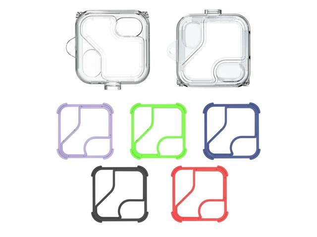 Click here for Protective Cover with 5 Pairs Silicone Ring Wirele... prices