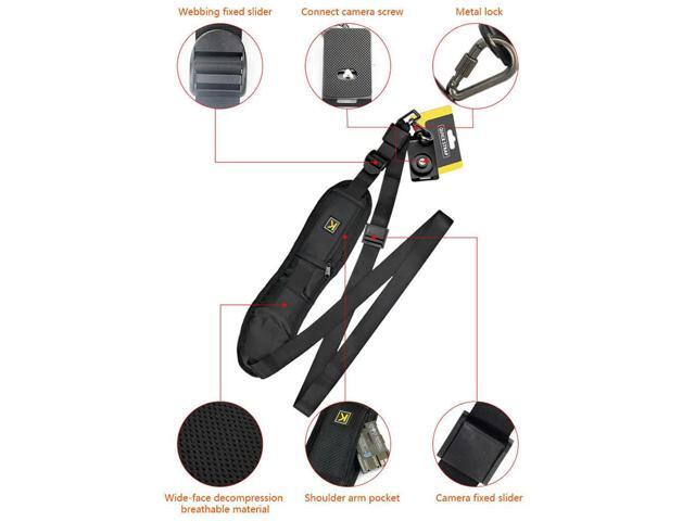 Click here for Camera Shoulder Strap Adjustable Portable SLR Came... prices