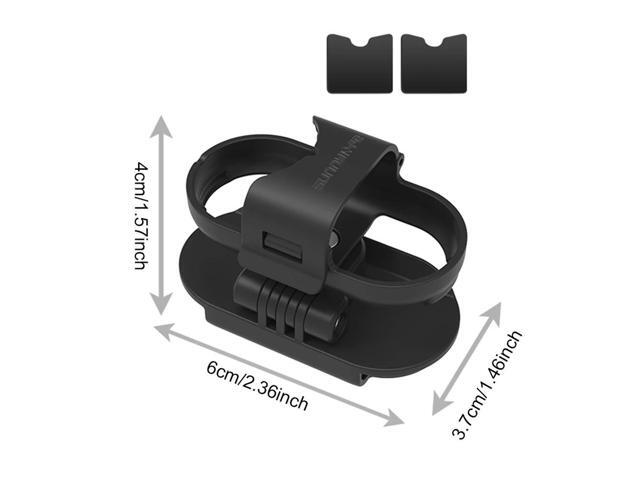 Click here for Sports Camera Mount 360 Degree Backpack Clip Hat C... prices