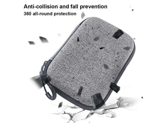 Click here for Portable Bag AI Voice Recorder Carrying Case Prote... prices