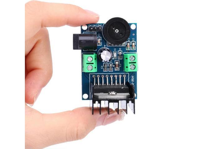Click here for TDA7266 Audio Amplifier Board Dual Channel 15W+15W... prices