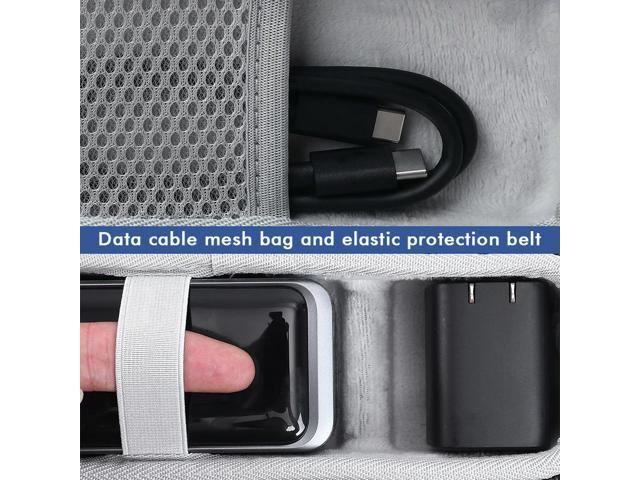 Click here for Hard Travel Case EVA Anti-scratch Carrying Case Sh... prices