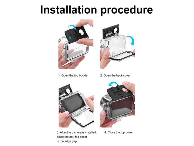 Click here for 60M/196FT Waterproof Case Diving Housing Case Anti... prices