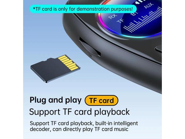 Click here for 2-in-1 Bluetooth-compatible Audio Transmitter Rece... prices