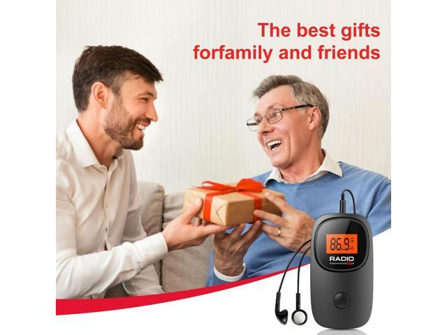 Click here for Pocket Radio Digital Tuning Mini Radio with Earpho... prices