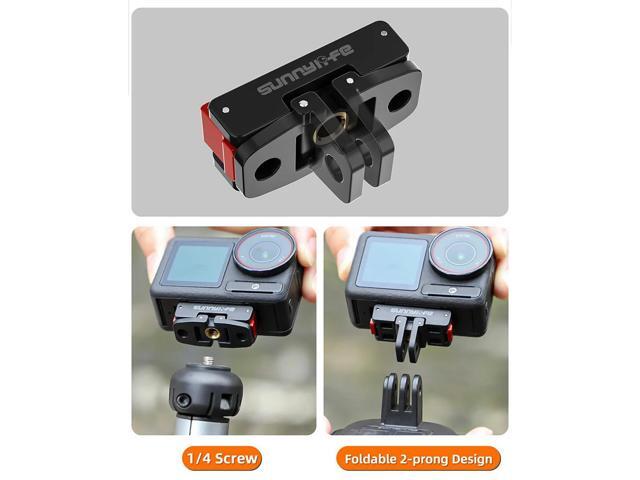 Click here for Magnetic Sport Camera Adapter with 1/4Inch Screw H... prices