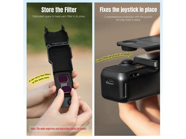 Click here for For Osmo Pocket 3 Protective Case Dust-proof Hand-... prices