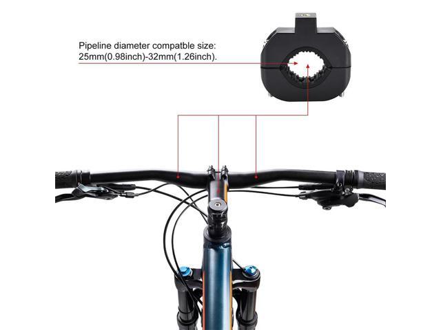 Click here for Universal Bicycle Speaker Mount Adjustable Strap B... prices