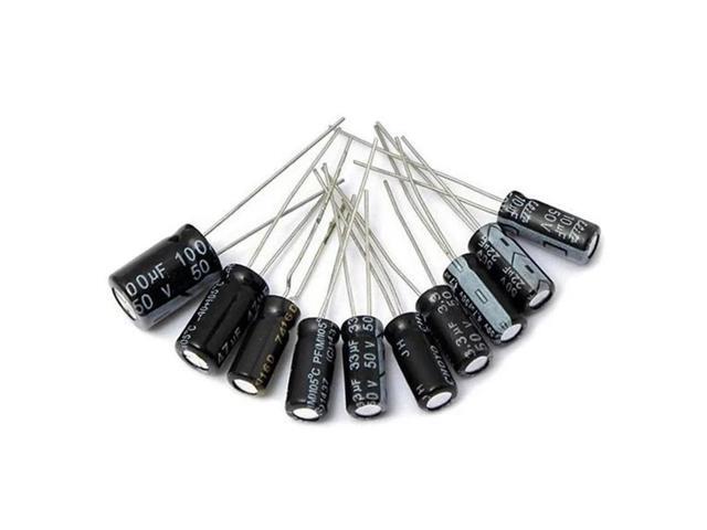 Click here for 500Pcs 24 Values 16V-50V 0.1uF-1000uF Assortment B... prices