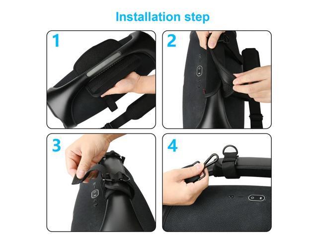 Click here for Shoulder Strap Adjustable Travel Carrying Strap Ca... prices