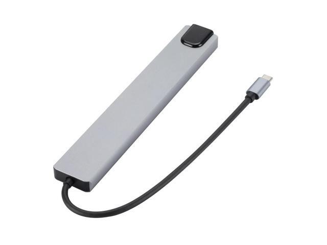 Click here for 10 in 1 Type C Hub 3 USB2.0 1 USB3.0 5 Gbps USB C... prices