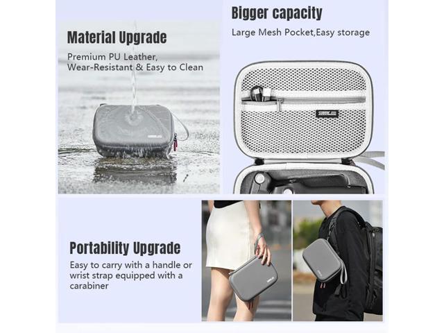 Click here for For Osmo Mobile 7/7 Pro Carrying Case Shockproof P... prices