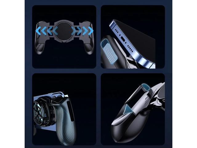 Click here for Mobile Gaming Controller with Cooling Fan Type-C P... prices