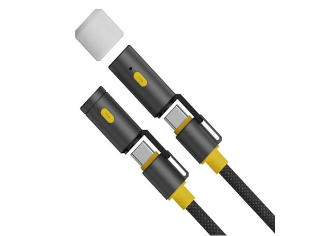 Click here for 240W Braided USB C Cable with Lighter & LED Flashl... prices