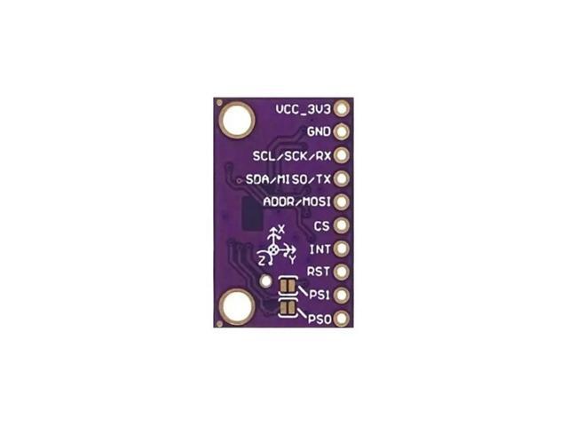 Click here for ICM20948V2 9DOF 9-Axis Sensor Module 9 Axis Motion... prices