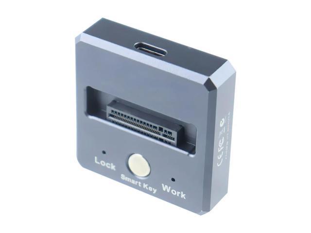Click here for SSD Docking Station Caddy Box Base Adapter Type-C... prices