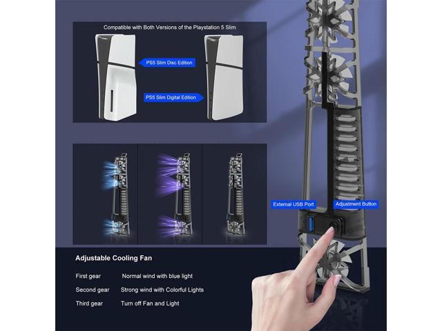 Click here for Efficient Cooling System Quiet Game Console RGB Co... prices