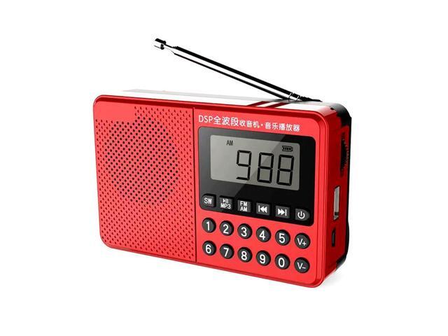 Click here for FM/AM/SW Handheld MP3 Player Dual Antenna Full Ban... prices