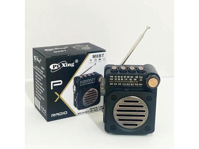 Click here for Portable Radio Wireless BT Music Player FM AM SW S... prices