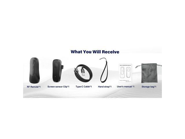 Click here for RF Remote Control Page Turner Camera Video Recordi... prices