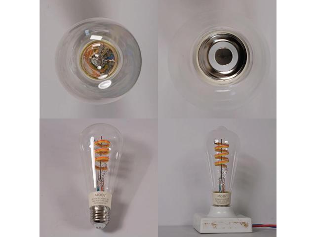 Click here for Tuya Color Changing Bulbs 16 Million RGB Color Edi... prices