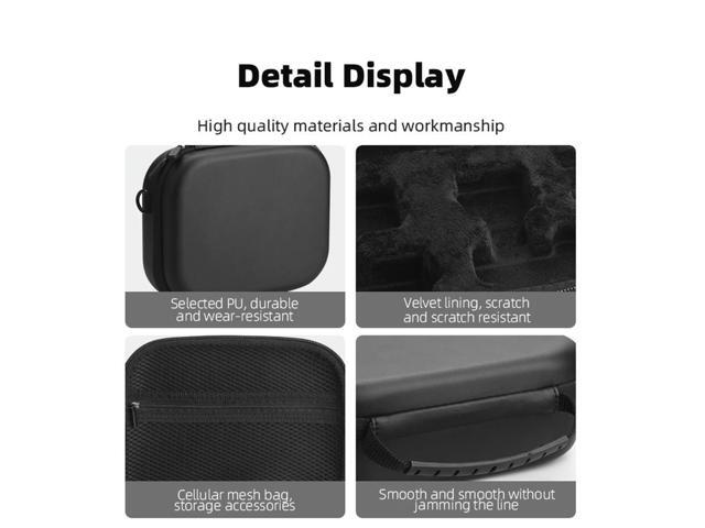 Click here for Hard Carrying Case Anti Scratch Carrying Travel Ca... prices