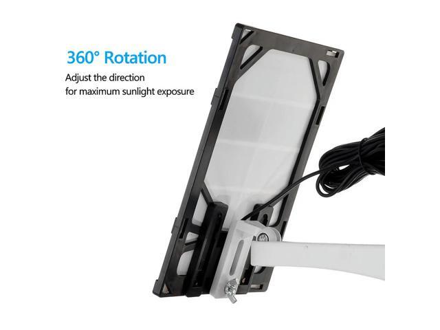 Click here for Portable Oudoor Solar Panels Waterproof 3.7v Charg... prices