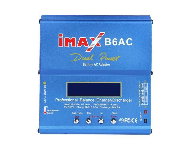 Click here for IMAX B6AC 80W RC Lipo NiMh Balance Charger Adapter... prices