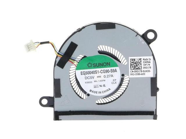 Click here for Replacement CPU Cooling Fan for Latitude 7400 9410... prices
