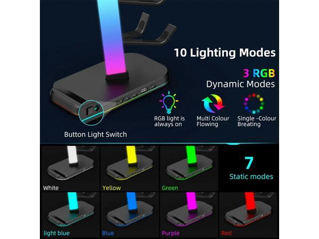 Click here for 3 in 1 Headphone and Controller Stand 2 X Type-C &... prices