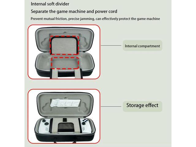 Click here for EVA Travel Handbags Anti-Drop Game Console Protect... prices