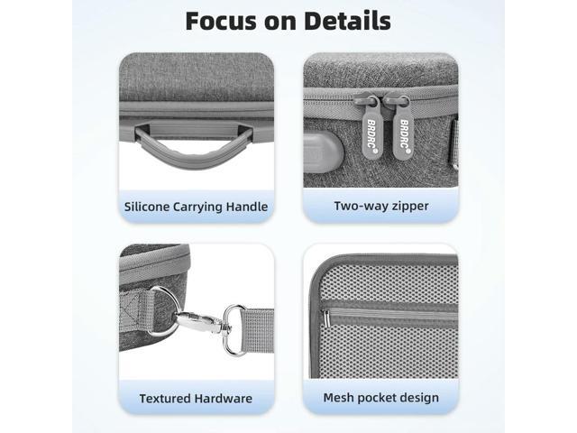 Click here for Carrying Case for Osmo Action 5 Pro with Shoulder... prices