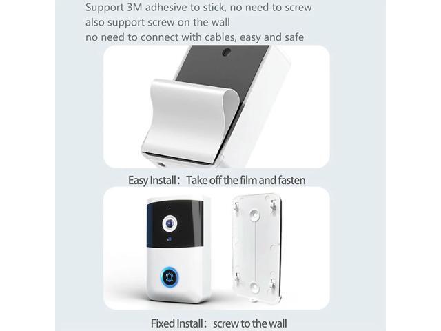 Click here for Wireless Video Doorbell IR Night Vision Doorbell C... prices