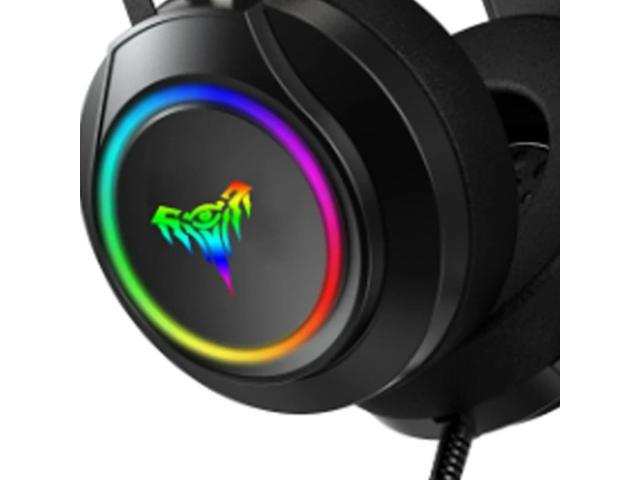 Click here for Gaming Headset with Mic Over Ear Headphones Wired... prices