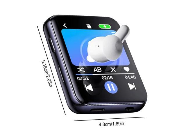 Click here for Music Player BT 5.4 Touch Screen Portable Player B... prices